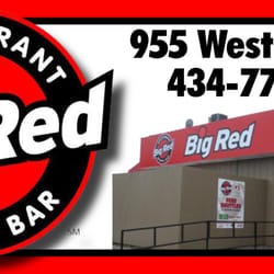 Big Red Restaurant & Sports Bar - 15 Reviews - Sports Bars - 955 W O St ...
