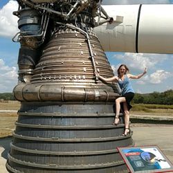 Huntsville Alabama Space Museum