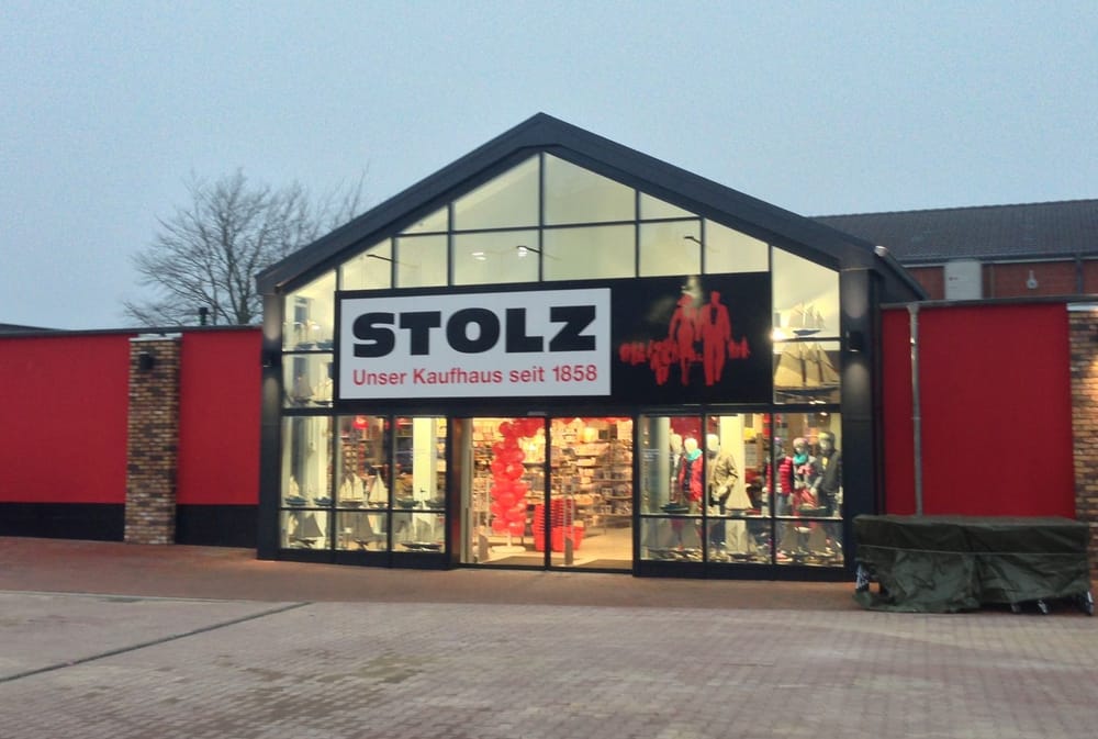 Kaufhaus Stolz - Department Stores - Bahnhofstr. 30, Schönberg ...