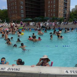 Park City Swim Club - Swimming Pools - 98-00 62nd Dr, Rego Park, Rego ...