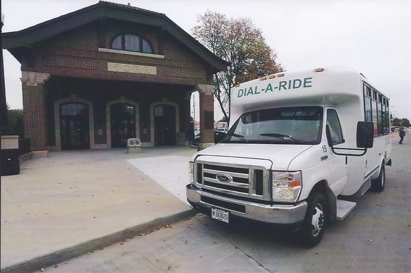 Dial-A-Ride - Public Transportation - 11021 E County Rd 800N ...