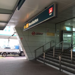 Mountbatten MRT Station - Train Stations - 301 Mountbatten Rd ...