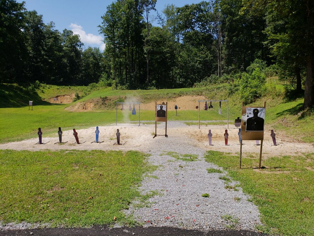 Tango Down Range - Gun/Rifle Ranges - 1391 Allensville Rd, Hedgesville ...