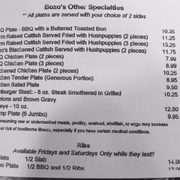 Bozo’s Hot Pit Bar-B-Q - 41 Photos & 46 Reviews - Barbeque - 342 ...