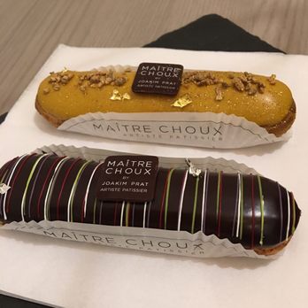 Maitre Choux - 112 Photos & 41 Reviews - Desserts - 15 Harrington Road ...