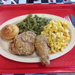 Grider Field Restaurant - Soul Food - 709 Hangar Row, Pine Bluff, AR ...
