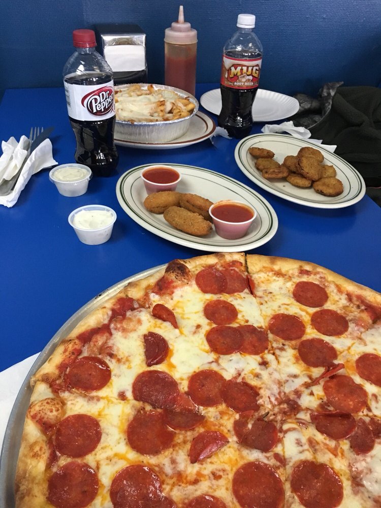 Anna & Mike’s Pizza - 14 Reviews - Bakeries - 9781 S Dupont Hwy, Felton ...