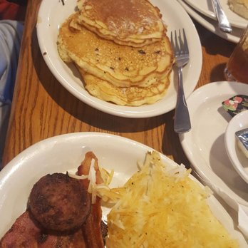 Cracker Barrel Old Country Store - 86 Photos & 110 Reviews - Breakfast ...