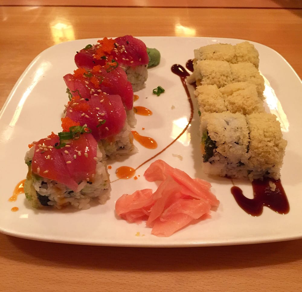 Hana Sushi - 108 Photos & 143 Reviews - Japanese - 248 Broad St ...