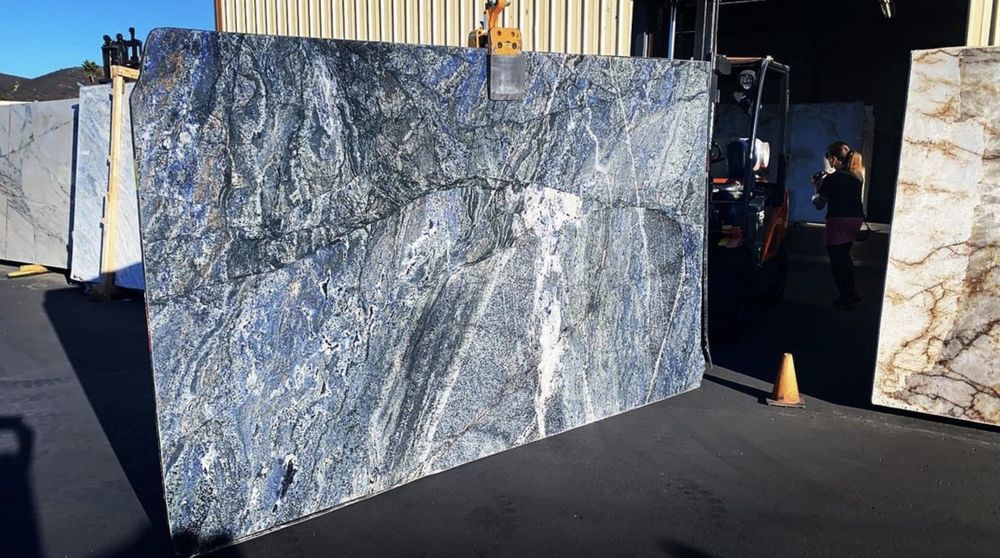 Visit Our Brazilian Exotic Granite Locations