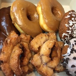 Early Bird Donuts - Donuts - 475 Oro Dam Blvd E, Oroville, CA - Phone ...