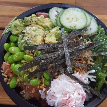 Poke King - 216 Photos & 247 Reviews - Poke - 10490 N McCarran Blvd ...