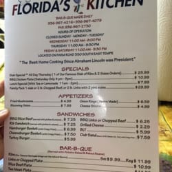 Florida’s Kitchen - 33 Photos & 38 Reviews - American (Traditional ...
