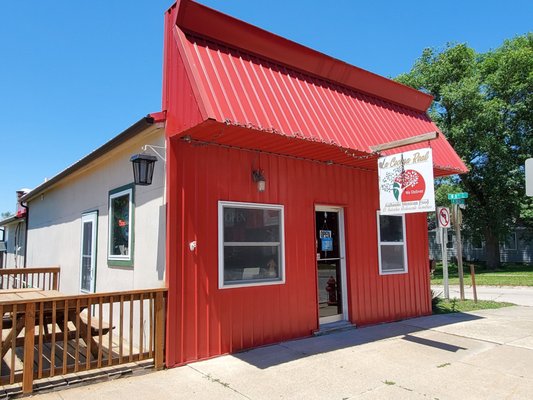 Lamoni, IA Map & Directions - MapQuest