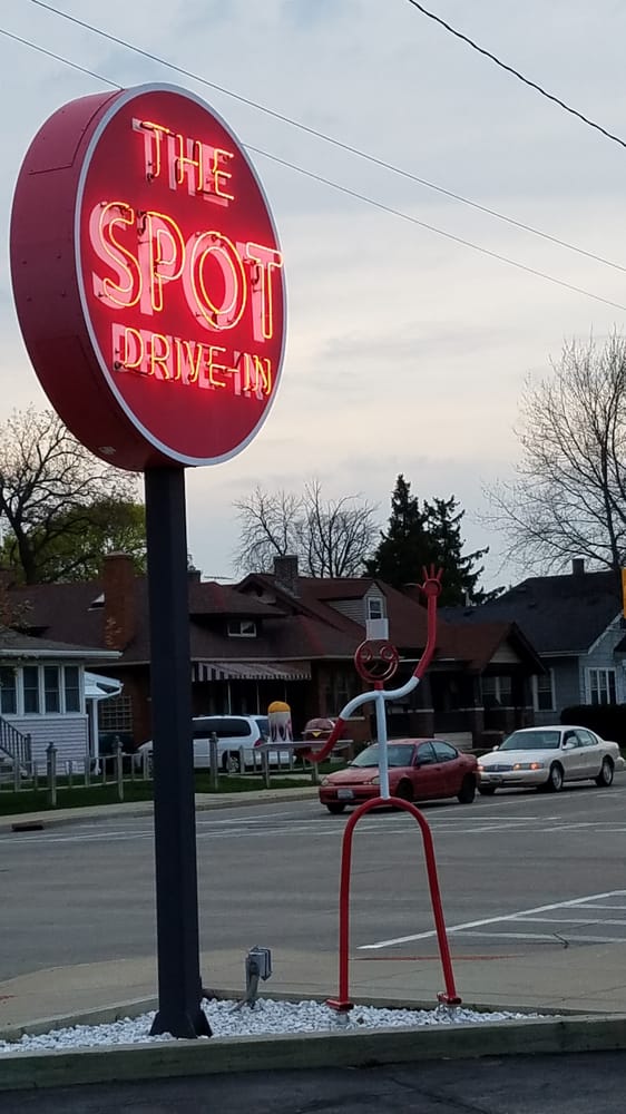The Spot Drive-In - 44 Photos & 99 Reviews - Diners - 2117 75th St ...