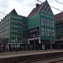 Station Zaandam - 13 Photos - Train Stations - Provincialeweg 25-NS ...