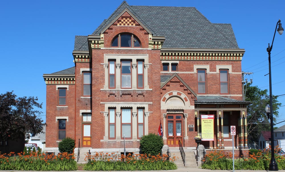 Rotary Jail Museum - 11 Photos - Museums - 225 N Washington St ...