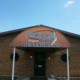 Boomerangs Original Ribs - 14 Photos & 47 Reviews - Barbeque - 13820 ...