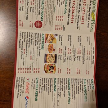 Magoo’s California Pizza - 50 Photos & 140 Reviews - Pizza - 4919 W ...