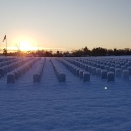 Washington Crossing National Cemetery - 830 Highland Rd, Newtown, PA ...