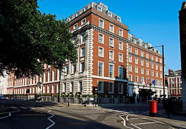 London Marriott Hotel Grosvenor Square - 113 Photos & 42 Reviews - Hotels - Grosvenor Square ...