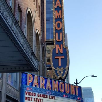 Paramount Theatre - 464 Photos & 419 Reviews - Performing Arts - 911 ...