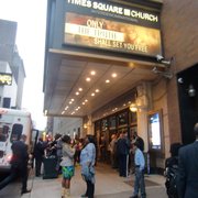 Times Square Church - 28 Photos & 34 Reviews - Churches - 1657 Broadway ...