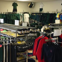 Custom Logoware & School Outfitters - Uniforms - 7213 Ogden Business Ln ...