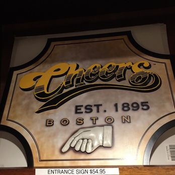 Cheers - 918 Photos & 674 Reviews - American (Traditional) - 84 Beacon ...