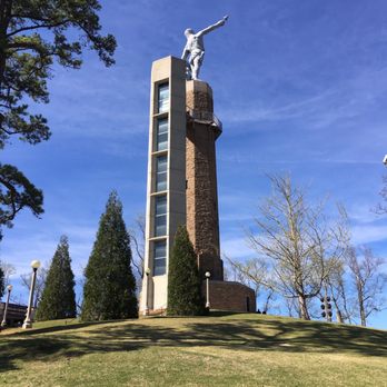 Vulcan Park and Museum - 1701 Valley View Dr, Birmingham, AL, United ...