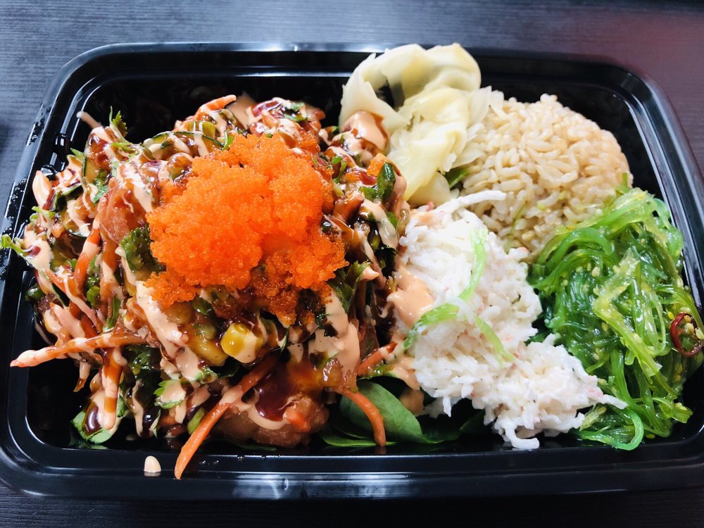 Hoki Poki - 302 Photos & 282 Reviews - Poke - 581 W Campbell Rd, North ...