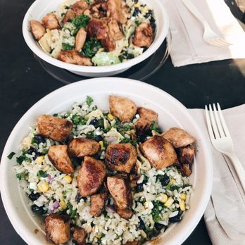 Roots Natural Kitchen - 94 Photos & 199 Reviews - Salad - 1329 W Main ...