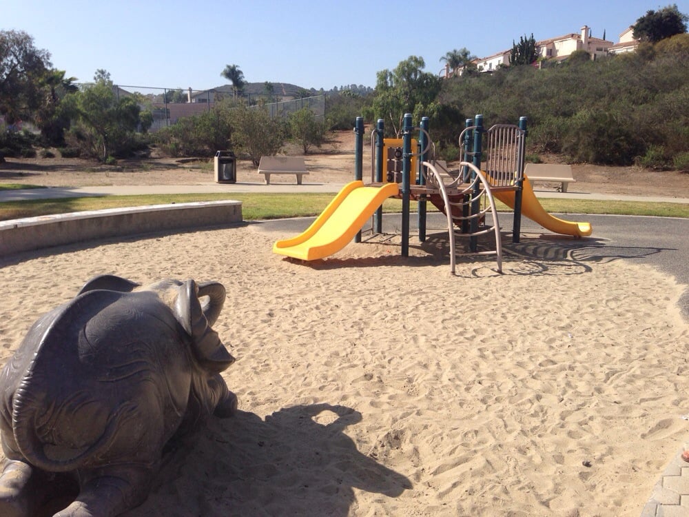 Spring Canyon Park - Parks - Scripps Poway Rd And Spring Canyon Rd ...