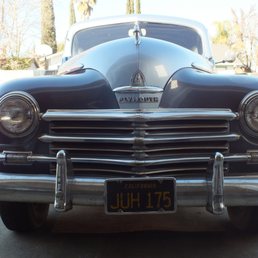 Andy Bernbaum Vintage Auto Parts - Auto Parts & Supplies - 93 Border St ...