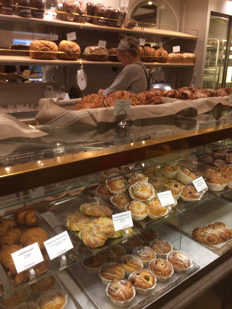 Vete-katten - Cafes - Klarabergsgatan 50, City, Stockholm, Sweden ...