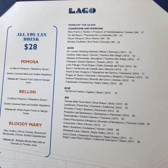 Lago - 2825 Photos & 836 Reviews - Italian - 3600 S Las Vegas Blvd, The ...
