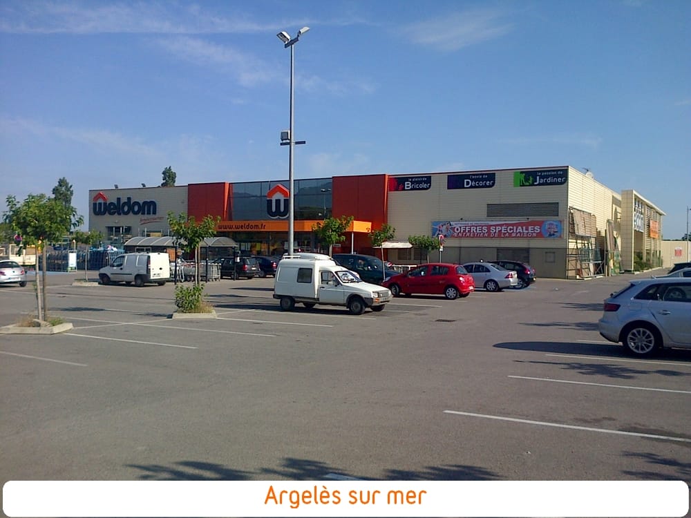 Weldom - Hardware Stores - Centre Cial Intermarché, Argelès-sur-Mer ...