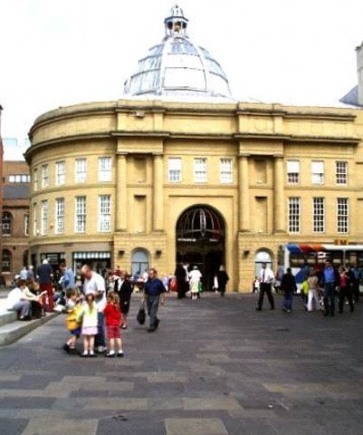 Monument Mall Shopping Centre - 15 Reviews - Shopping - 1 Blackett ...