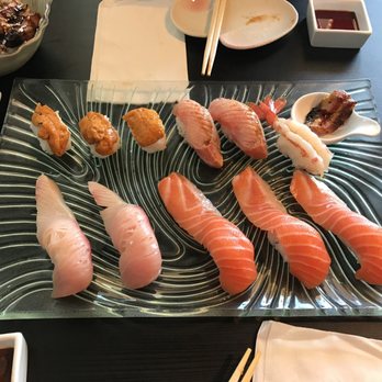 One Piece Sushi - 418 Photos & 106 Reviews - Japanese - 108 Park Pl ...