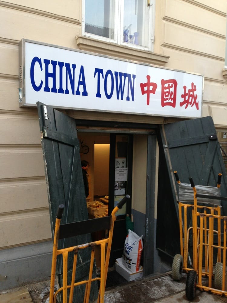China Town Market - Grocery - Reventlowsgade 24, Vesterbro, Copenhagen ...