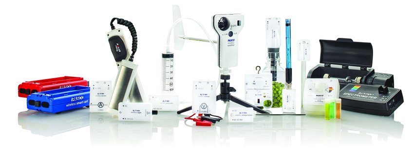 Pasco Scientific - Educational Services - 10101 Foothills Blvd ...