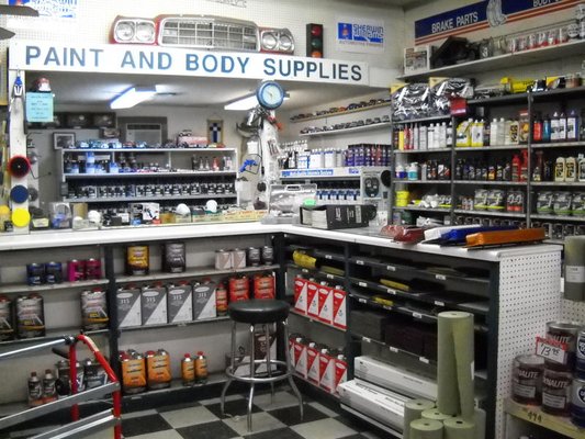 Discount Advanced Auto Body Supply - Body Shops - 445 W Garfield Ave ...