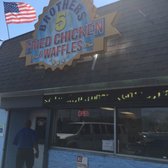 5 Brothers Fried Chicken & Waffles - 83 Photos & 139 Reviews - Fast ...