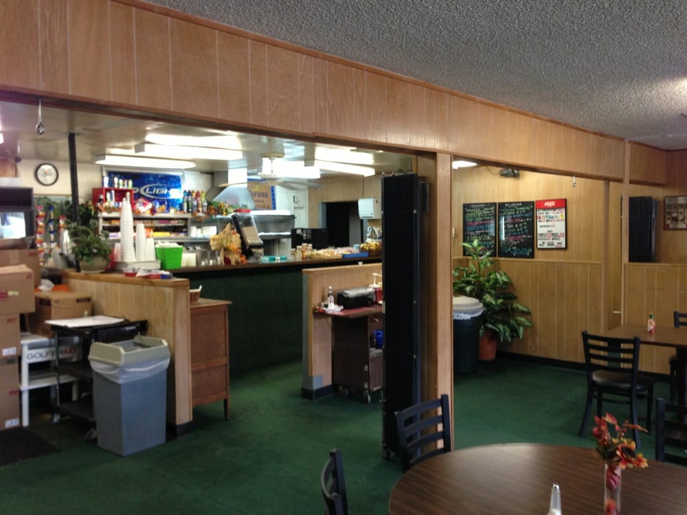 Spike Room At Willow Park Restaurant - Restaurants - 17007 Redwood Rd ...