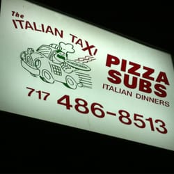 Italian Taxi - Italian - 225 N Baltimore Ave, Mount Holly Springs, PA ...