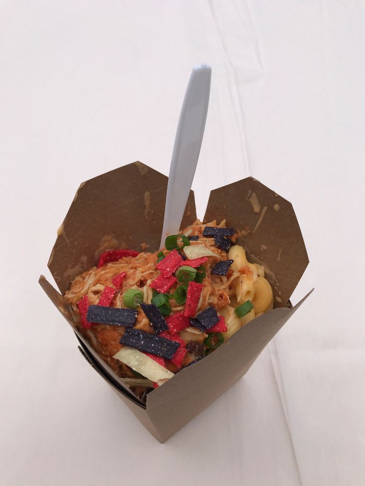 SMAC Food Truck | Hyperflyer Instant Delivery