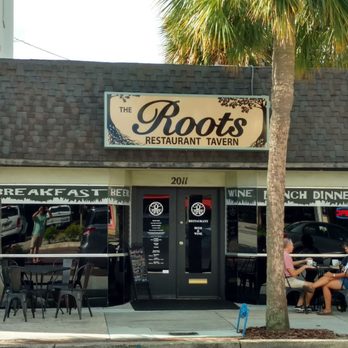 The Roots Restaurant Tavern - 2011 Melbourne Ct, Melbourne, FL - 2019 ...