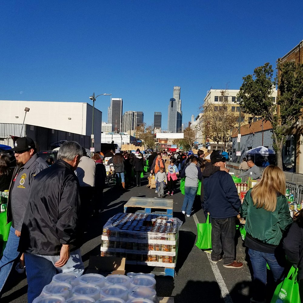 Fred Jordan Missions - 445 Towne Ave, Downtown, Los Angeles, CA - 2019 ...