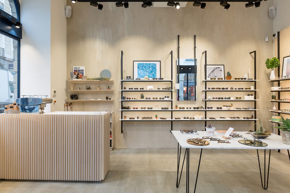 Jimmy Fairly - Eyewear & Opticians - 8 rue d'Estrées, Rennes, France ...