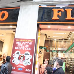 FLO - Shoe Stores - Beyoğlu - Istanbul, Turkey - Reviews - Photos - Yelp